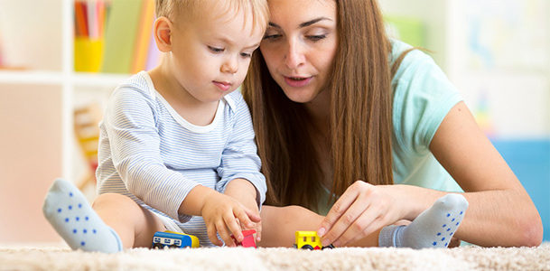 Getting an Autism Diagnosis - Behavioral Concepts (BCI)