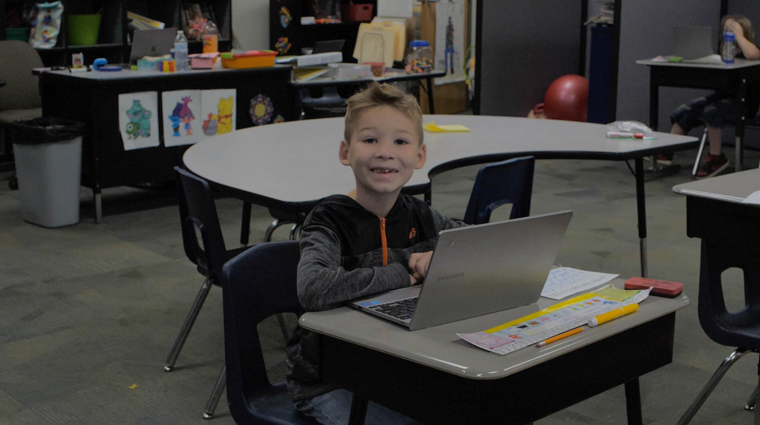 Sensory Overload at School - Behavioral Concepts (BCI)