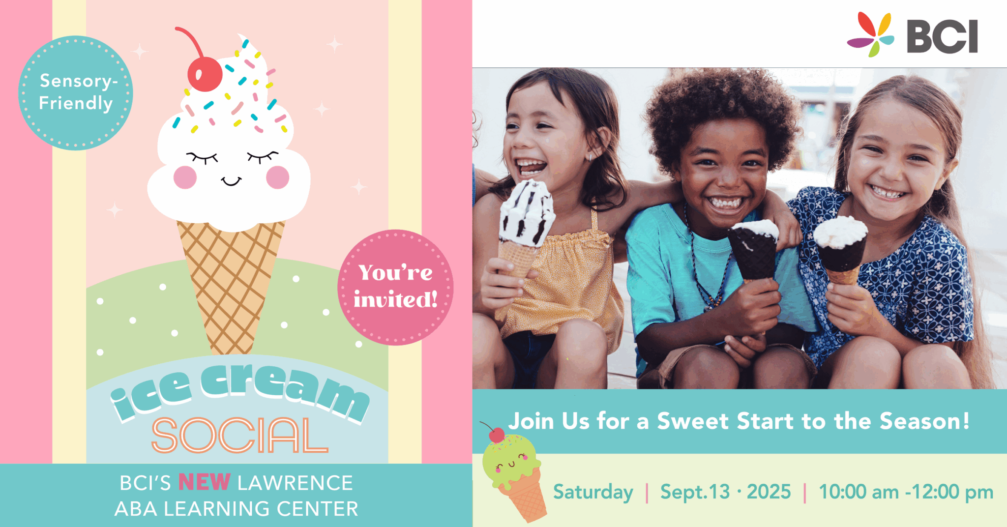 ABA Therapy Lawrence, MA - Autism Therapy - Behavioral Concepts (BCI)