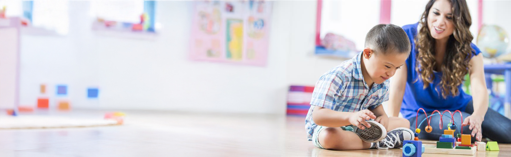 ABA Therapy for Children with Down Syndrome - Behavioral Concepts (BCI)